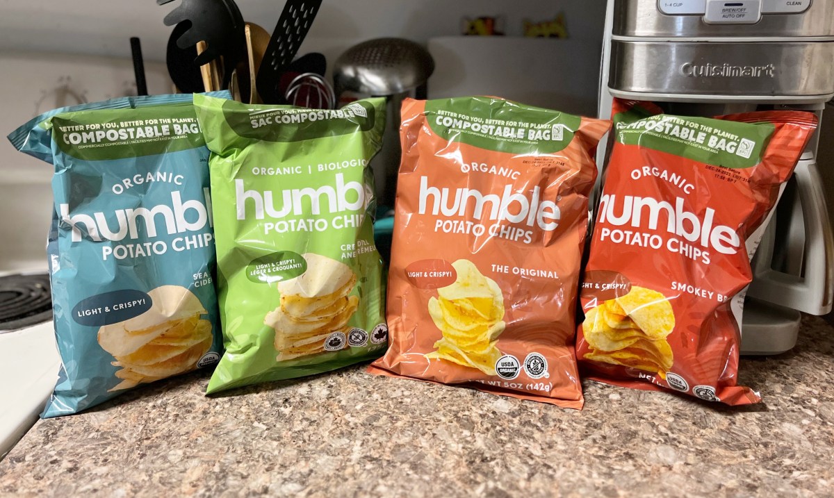 Humble Chips: Organic and Delicious! – See, Shop, Love!